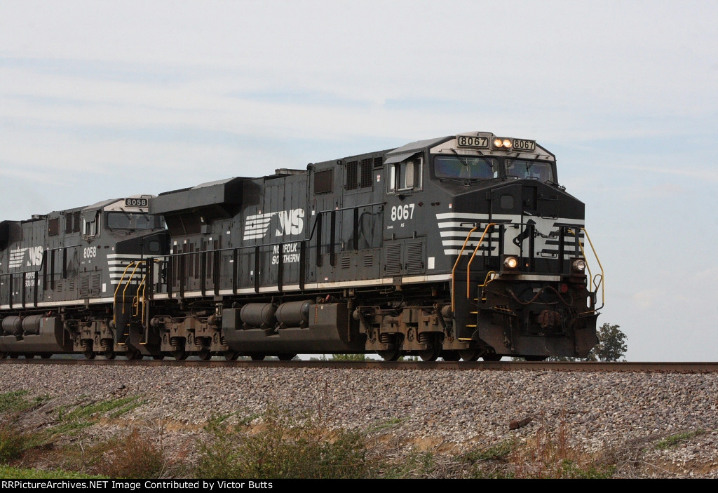 NS 8067